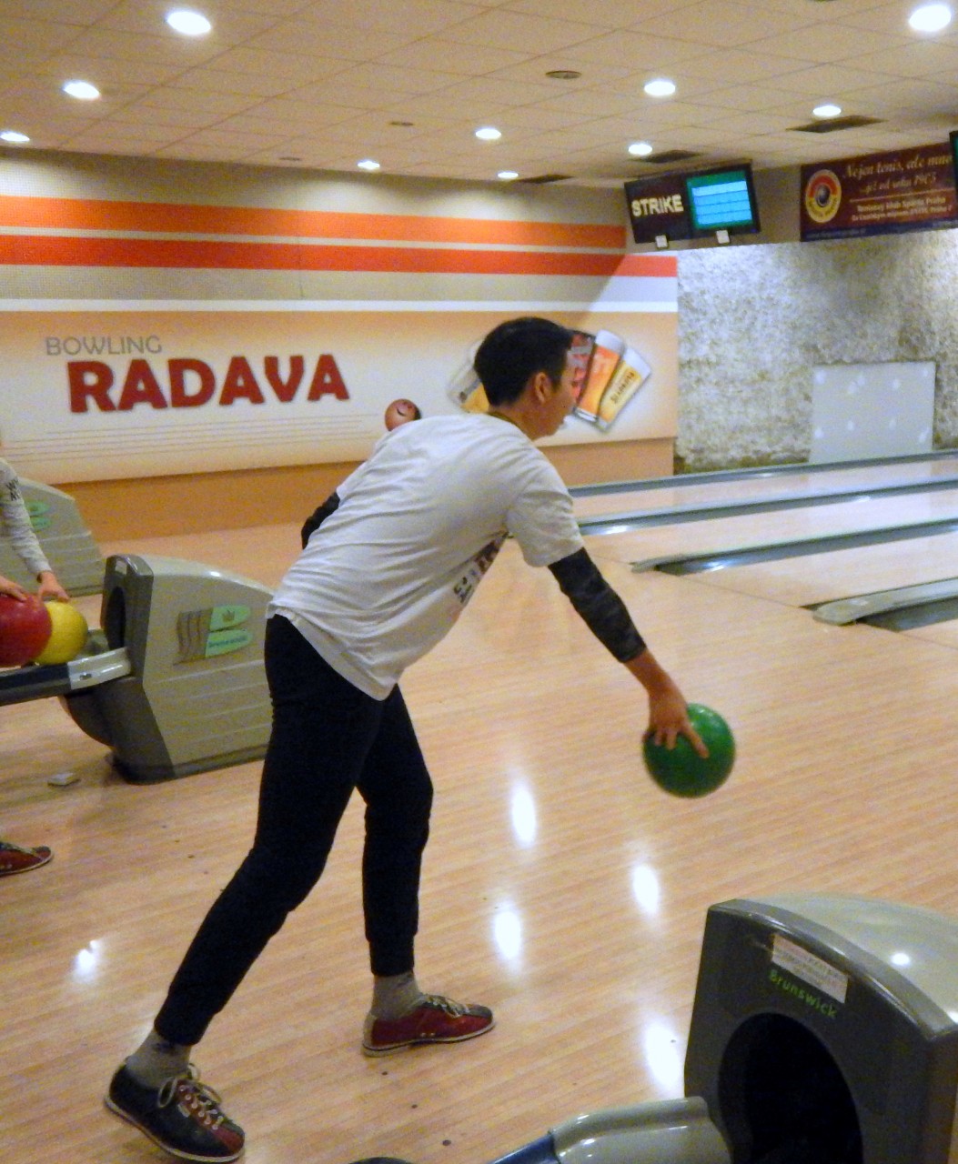 Česká bowlingová asociace