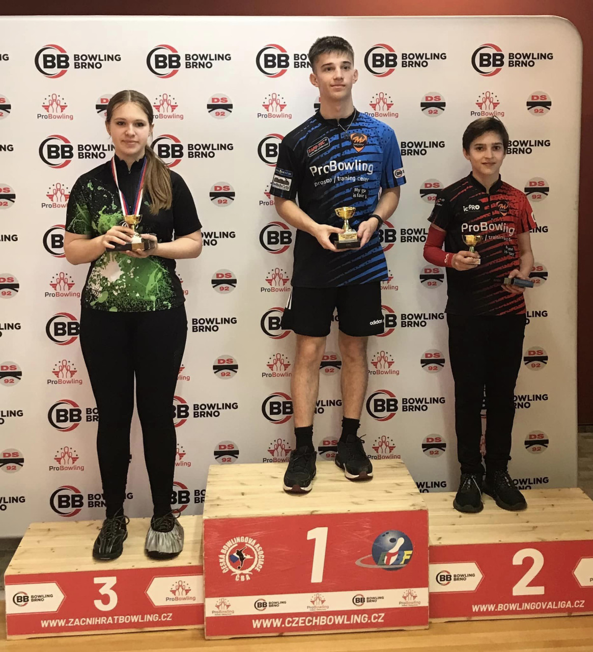 Česká bowlingová asociace