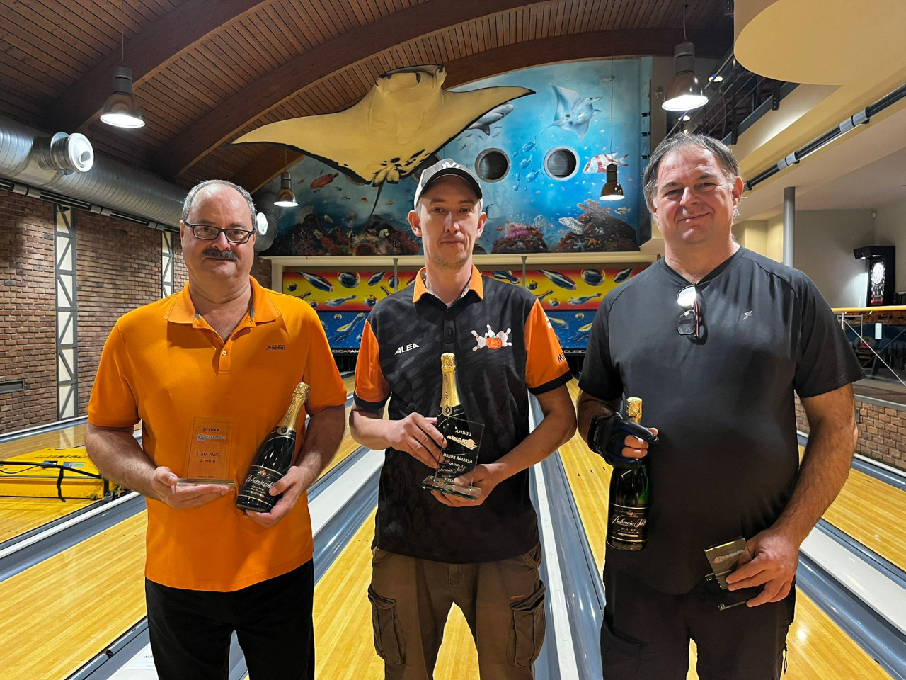 Česká bowlingová asociace
