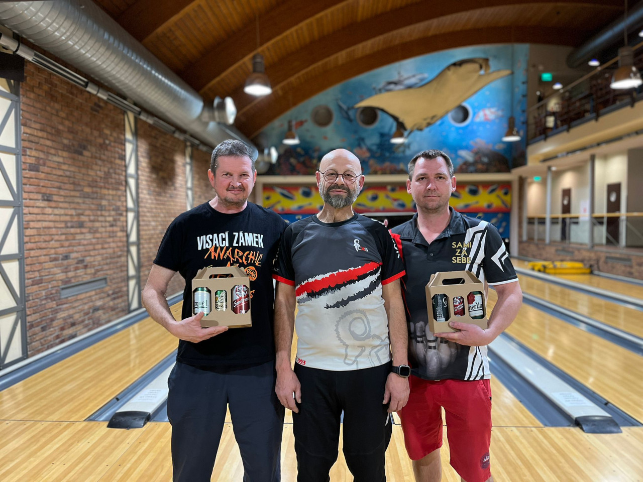 Česká bowlingová asociace